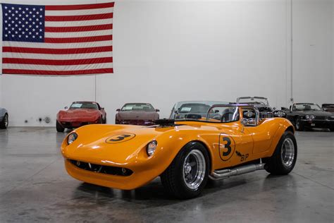 1964 Chevrolet Cheetah Replica Gr Auto Gallery