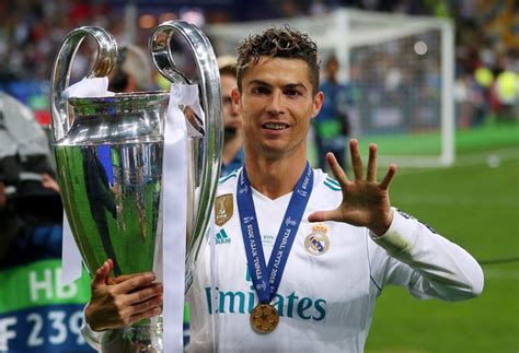 Kurus Semasa Kecil Begini Perjuangan Cristiano Ronaldo Jadi Kekar Berotot