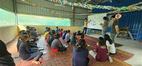 Project Boribo Returns Connecting With The Community In Cambodia