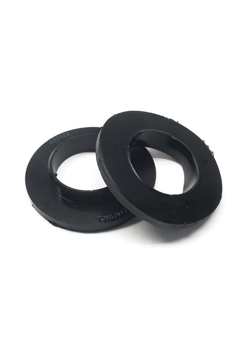 Hybrid Camber Plate Insulator Ground Control Suspension Systems