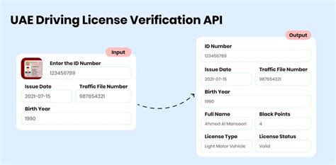 How To Verify Your Driving Licence Online In The Uae Surepass Global
