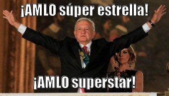 Andres Manuel Lopez Memes
