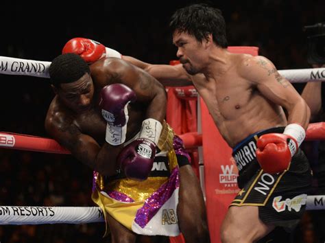 Manny Pacquiao Defeats Adrien Broner Via Unanimous Decision