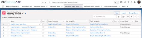 Building A Precursive Board Type — Knowledge Base — Precursive