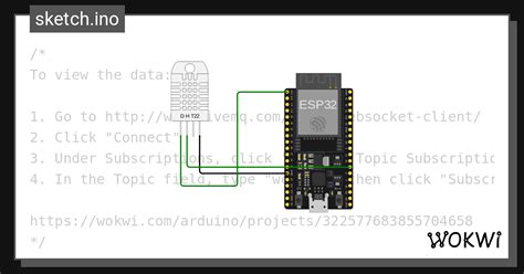Iot Mqtt Copy Wokwi Esp32 Stm32 Arduino Simulator