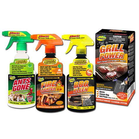 Bbq Starter Kit