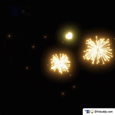 Free Animated Fireworks S Clipart And Firework Animations 