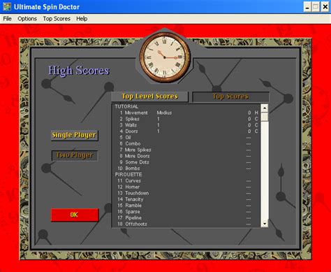 Screenshot Of Clockwerx Windows 1995 Mobygames