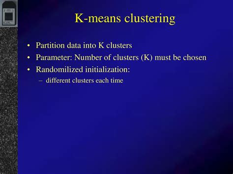 Pca Clustering And Classification By Agnieszka S Juncker Ppt Download