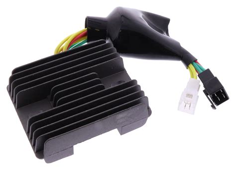 Jmp Alternator Regulator Low Cost Louis 🏍️