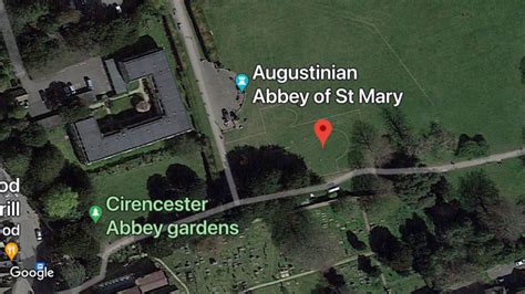 Places Cirencester Archaeological And Historical Society