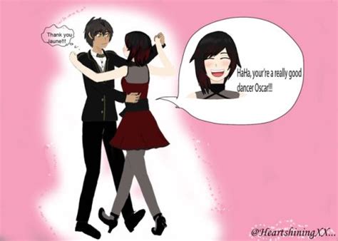 31 Ruby X Oscar Ideas Rwby Rwby Fanart Rwby Ships