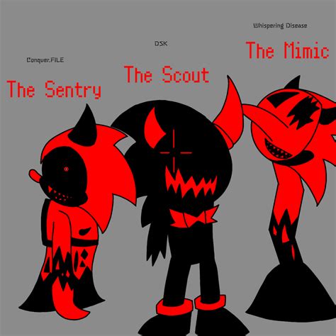 The Code Army Grows With 3 New Recruits Not Canon Rsonicexe