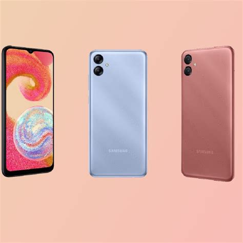 Handphone Samsung Galaxy Ao E Lazada Indonesia