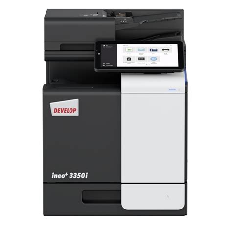 Develop Ineo 3351i Konica Minolta Bizhub C3351i Salix Copiers