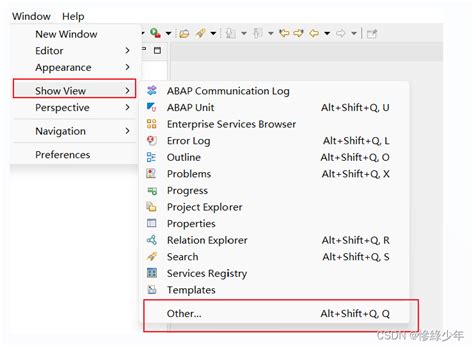 Eclipse 安装使用abapgitabap Eclipse Csdn博客 Eclipse 安装使用abapgitabap Eclipse Csdn博客