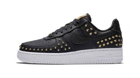 Go Stargazing With Nikes Limited Edition Air Force 1s The Sole Supplier