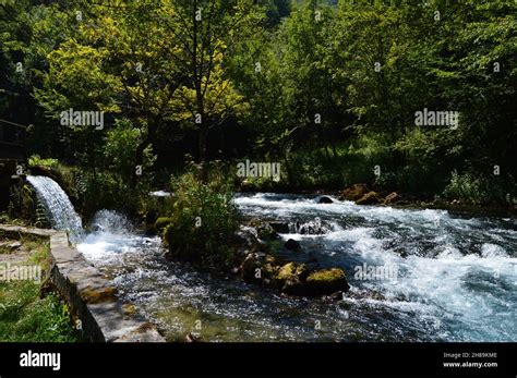 Pliva River