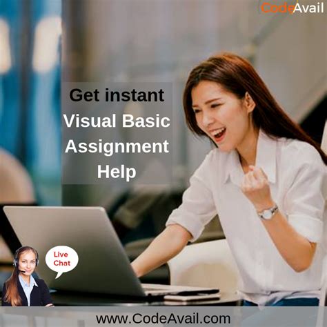 Hire The Best Visual Basic Assignment Help Experts Assignments