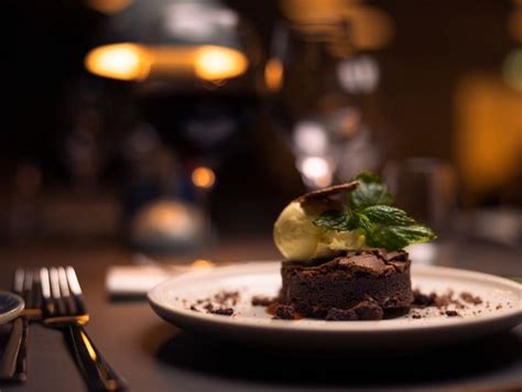 Menukort På Restaurant Tunit