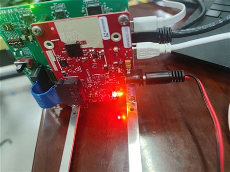 AWR mmWave studio 中RS set一直报错 传感器论坛 传感器 E E 设计支持