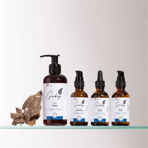Kit Barbe Gaby