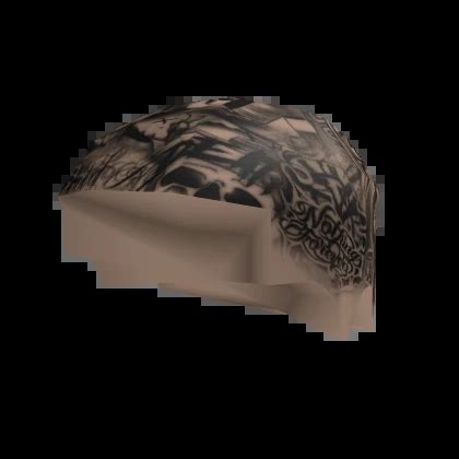 Carlos Head Tattoo Roblox Item Rolimons