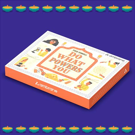 Ambrane Power Diwali T Box Ambrane India