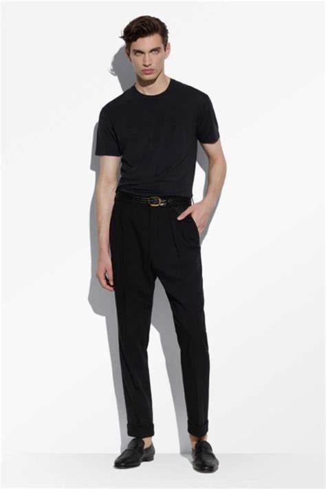 7 Monochrome Outfit Ideas For Men And Why You Need Them All The Vou