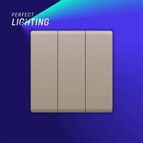 سويج ثلاثي طريق واحد بني المنتجات شركة الإنارة المثالية