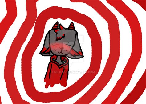 Chi Blushing Uwu By Mildado On Deviantart