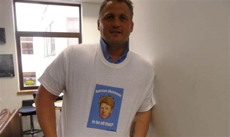 Adrian Durham Is He All That Talksport Talksport