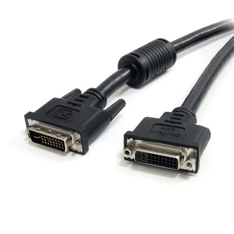 6ft Dvi I Digital Analog Monitor Cable Dvi Extension Cables