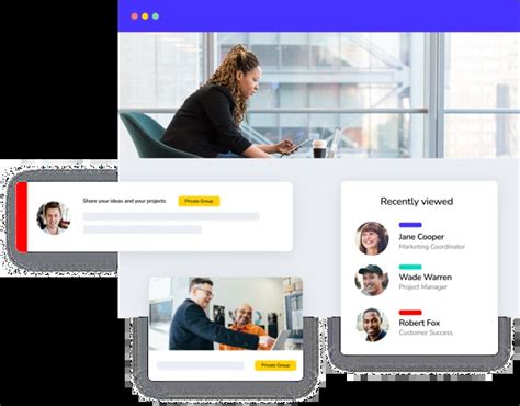 Online Community Platform Hivebrite