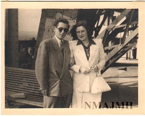 Gerda Weissmann Klein The Holocaust Survivor Who Married Her Liberator