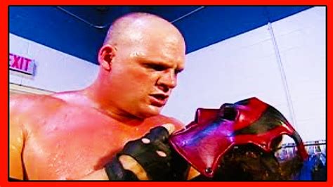 Why Taking Off Kanes Mask Was The Worst Idea Ever In Wwe Glenn