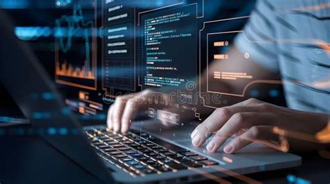 Analysis Screens Stock Illustrations 5174 Analysis Screens Stock