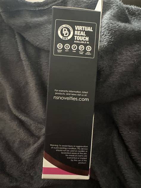 Colours Dual Density 5 Realistic Dildo Brown Ebay