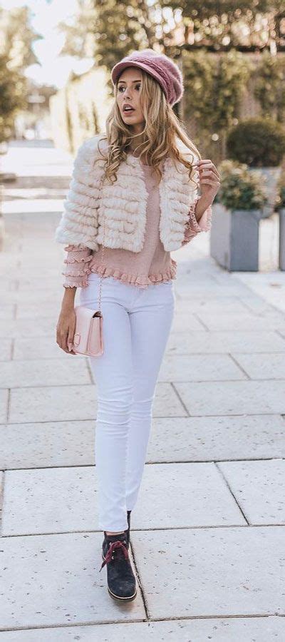 31 Preppy Winter Outfits To End This Season With Style Hi Giggle