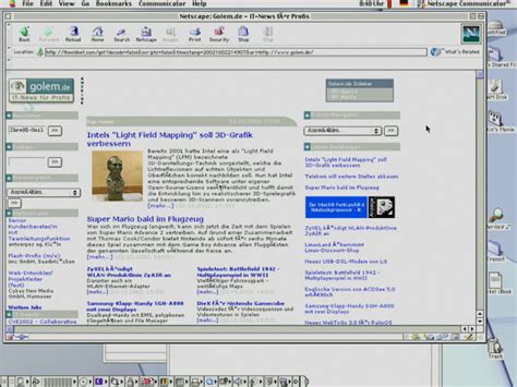 Warum Ich 2001 Den Falschen Laptop Gekauft Habe