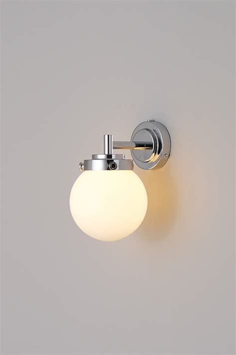 Obtc Mini Globe Wall Light Original Btc
