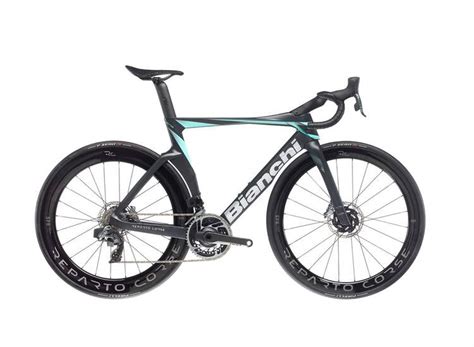 Bianchi Road Bike
