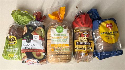 Naturally Gluten Free Bread Uk