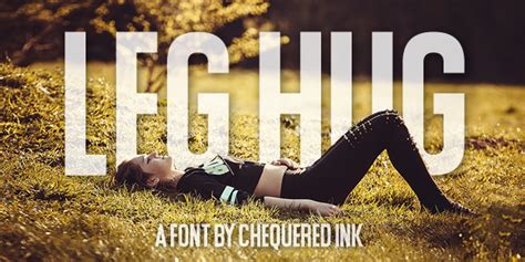 Leg Hug — Allison J James