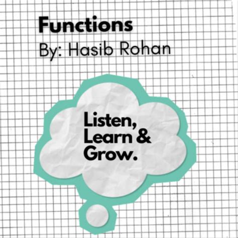 Functions Podcast On Spotify