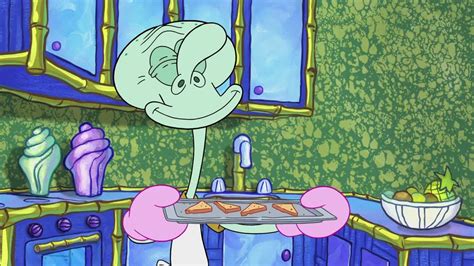 Netflix Ve Nickelodeon Squidwarda Ait Bir Spongebob Spin Off Projesi