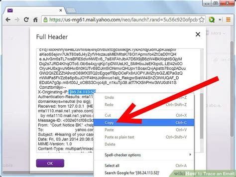 How To Trace An Email 8 Steps With Pictures WikiHow