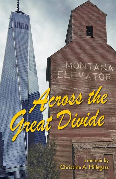 Across The Great Divide