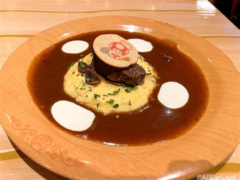 2023 Universal Studios Hollywood Super Nintendo World Toadstool Cafe