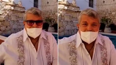 Sergio Andrade Anuncia Su Regreso Musical Después De 20 Años El Referente Noticias De Puebla